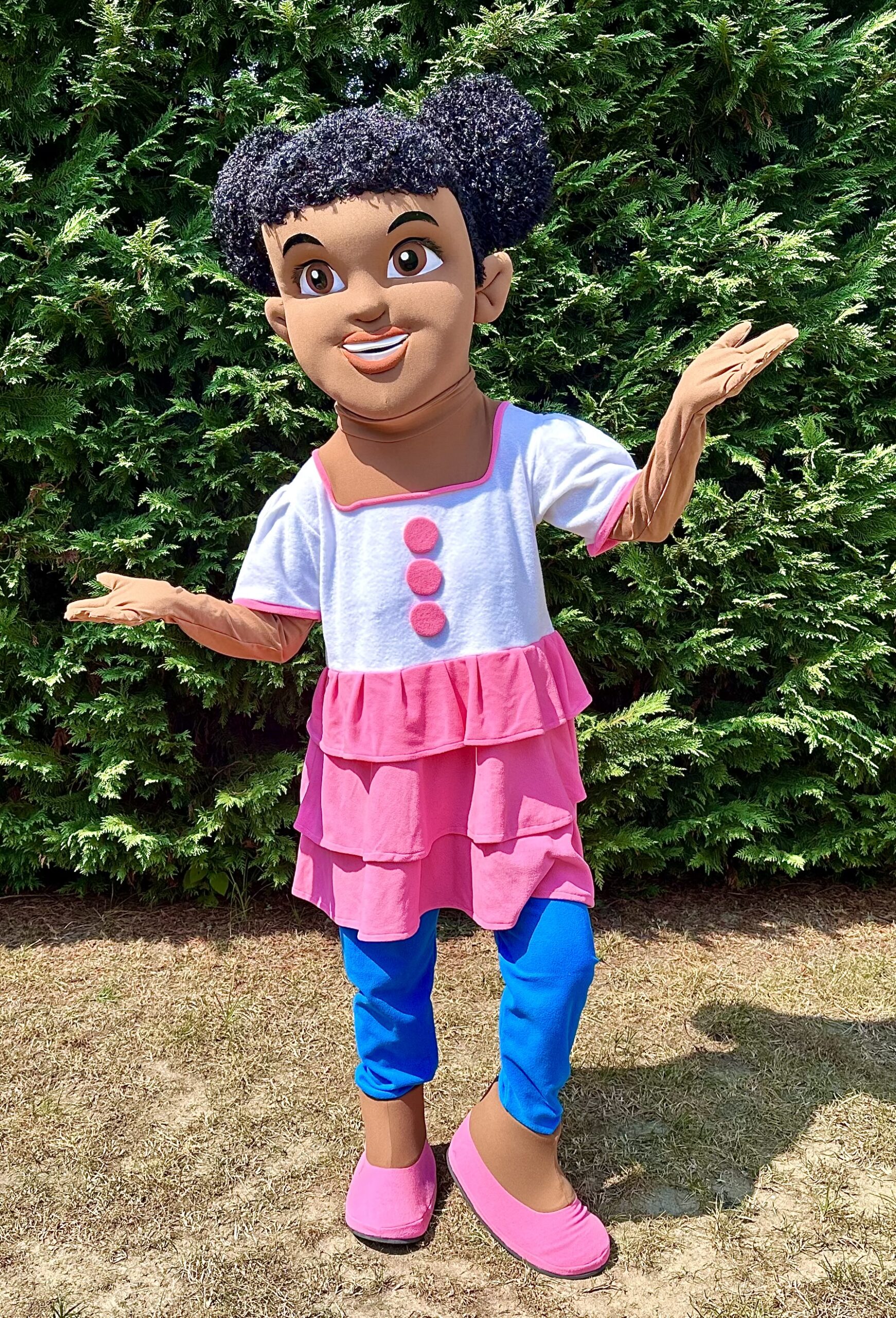 NJ Kids Party Characters, Princess Parties, Superhero Entertainers